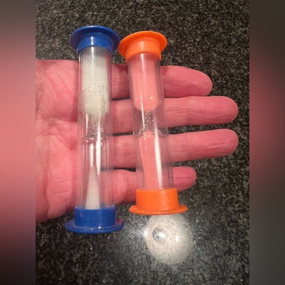 Other | Minute Timers Kids Can Use For Brushing Teeth Or Washing Hands ...